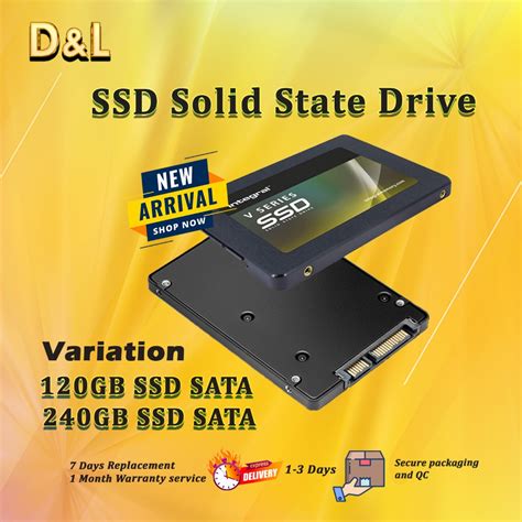 Ssd Assorted Solid State Drive Sata Shopee Philippines