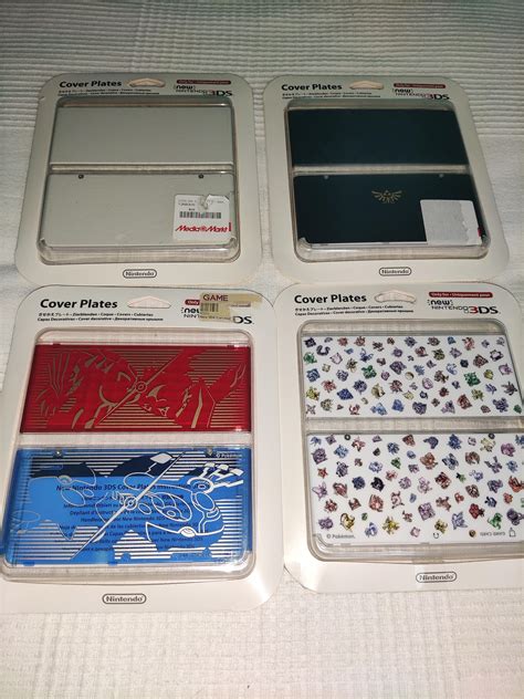 Man Collecting Face Plates Is Getting Pricey 🥹 50€ Bundle But Im Happy~ R3ds