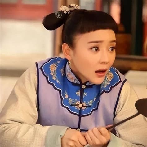 自帶苦相的6位女星，個個愁容滿面，演什麼都喪，太吃虧了 每日頭條