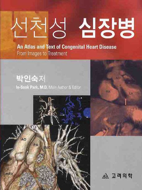 선천성 심장병 박인숙 교보문고
