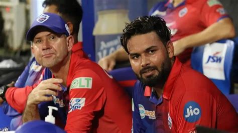 Ipl 2024 Delhi Capitals Rishabh Pant Update Anrich Nortje Harry Brook