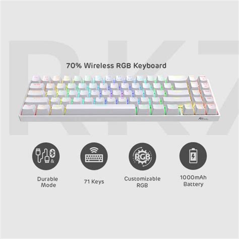 Royal Kludge Rk71 Mkb My