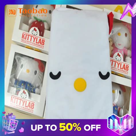 Hong Kong Mcdonalds Toy Hello Kitty Lab 35 Th Anniversary Play Lab