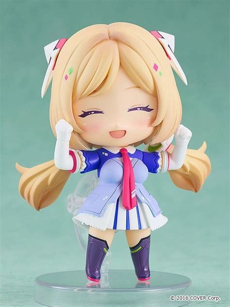 預訂 Hololive Vtuber 亞綺‧羅森塔爾 黏土人 No2230 興趣及遊戲 收藏品及紀念品 日本明星 Carousell