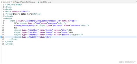 Javaweb 请求和响应 Chapter04getoutstream Csdn博客