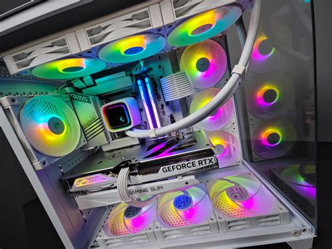Grigs Nova Max Intel Desktopbg Мощни Pc Гейминг конфигурации