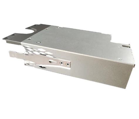 Sheet Metal Structural Components Chassis Bending Structural Components