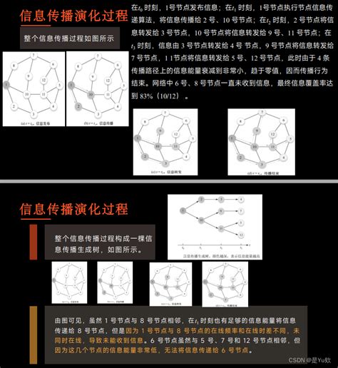 社交网络分析5：社交网络信息传播动力学。信息传播 、传染病模型、博弈模型和物理系统模型 、传播动力学分析 、 未来发展趋势与展望传染病模型