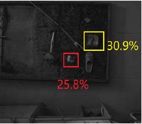Intensity Polarization Infrared And Fusion Images Under Natural