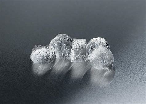 Guide To Ice Shapes Follett Ice