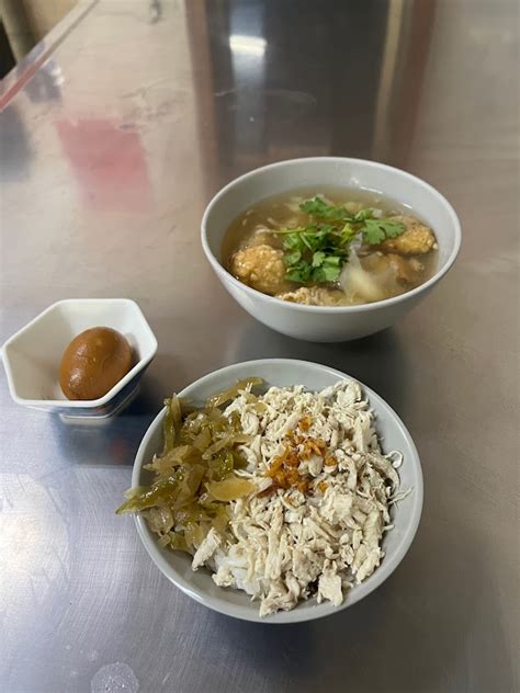 港品 土魠魚羹 （港口店）的菜單、評論、圖片台南市安定區好吃、cp值超高的餐廳 愛玩記