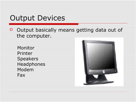 computer basics cte i computer basics ppt