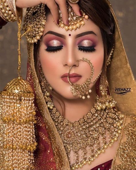 Pin By Ms Leesa On Makeup Latest Bridal Makeup Bengali Bridal Makeup