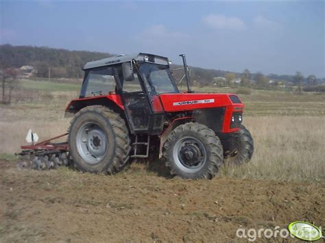 Fotografia Ciagnik Ursus 914 DL Id 57630 Galeria Rolnicza Agrofoto