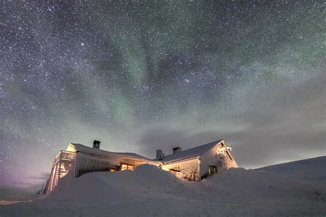 Lapland Resorts The Swedish Arctic Skiing Experience