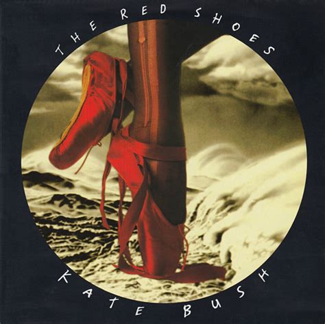 Kate Bush The Red Shoes 1993 Cd Discogs
