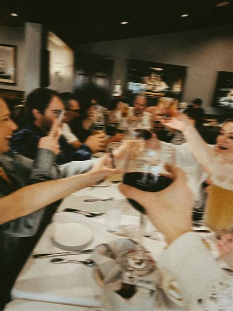 Cheers 🥂 Dinner Club Dinner With Friends Fancy Dinner Party