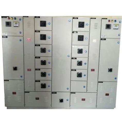 Electric Ip65 Mccb Panel At 10000000 Inr In Ahmedabad Kesher Automation