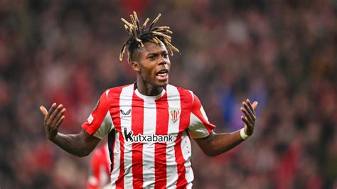 Valverde Y El Futuro De Nico Willliams Esperamos Que El Siguiente Sea Un Gran Año Para él Y Lo