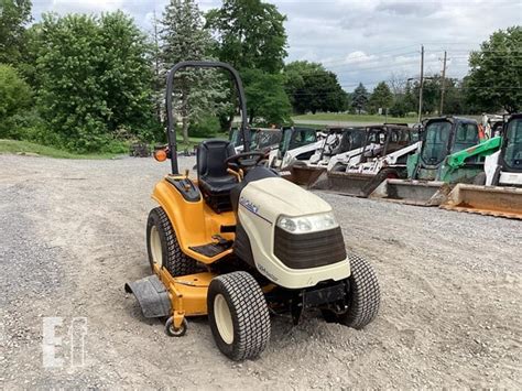 2004 Cub Cadet 7254 Online Auctions