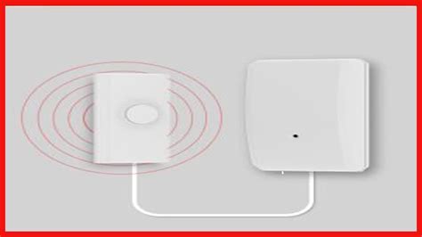 Ecolink Intelligent Technology Z Wave Garage Door Tilt Sensor YouTube