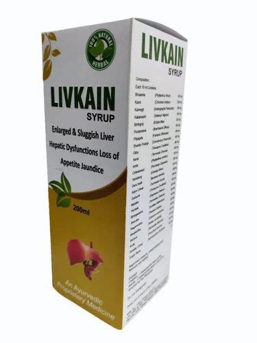 Enlarged And Sluggish Liver Hepatic Dysfunctions Loss Of Appetite