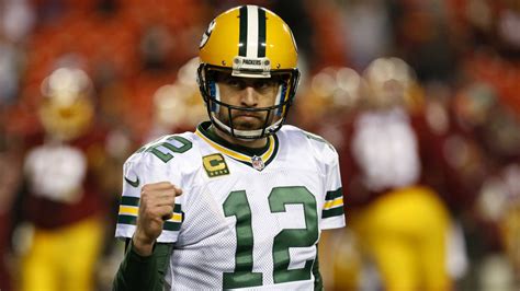 Download Green Bay Aaron Rodgers Wallpaper