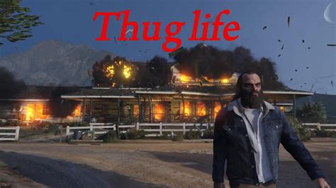 Trevor Finally Meets Michael Grand Theft Auto Part 5 YouTube