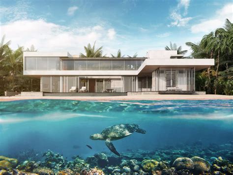 TROPICAL Ronen Bekerman D Architectural Visualization Rendering Blog