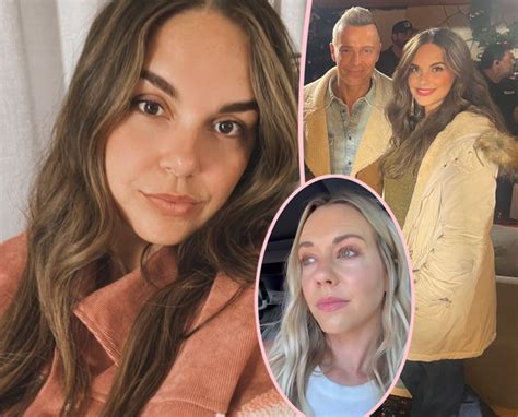 Joey Lawrences Alleged Mistress Denies Affair But Her Estranged