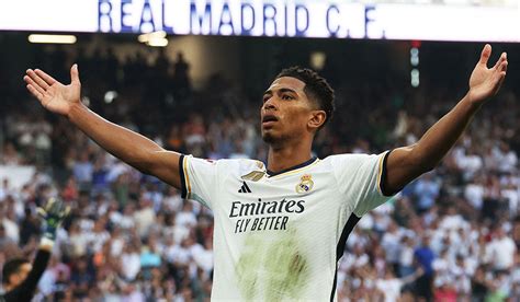 Jude Bellingham Plant Schon Zehn Bis 15 Jahre Bei Real Madrid REAL