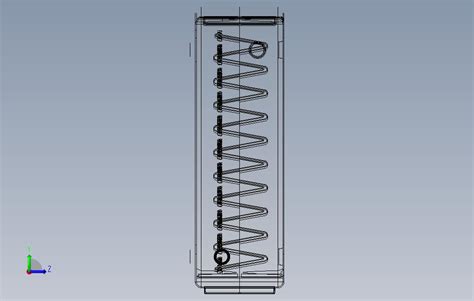 solidworks水能发电机 SOLIDWORKS 2013 模型图纸免费下载 懒石网