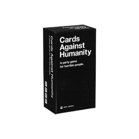 Cards Against Humanity The Game Room