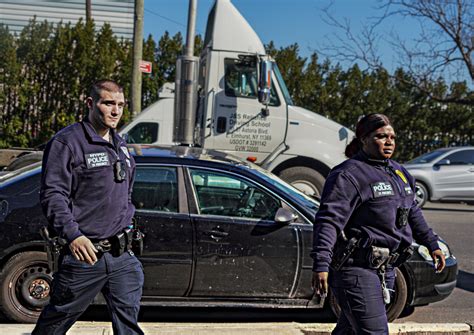 A Closer Look At Nypds New Neighborhood Safety Teams Zeroing In On