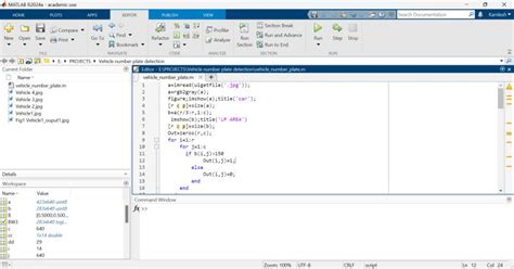 Kamlesh J On Linkedin Matlab Imageprocessing Computervision Automation Engineeringinnovation