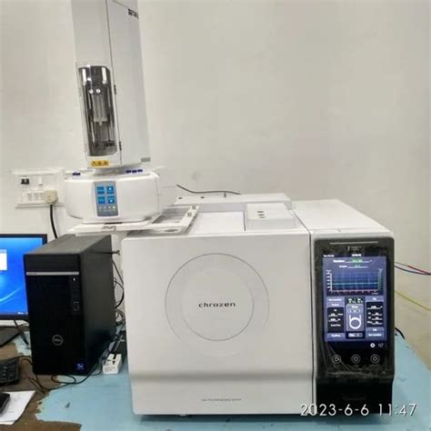 Chrozen Gc Display Inch 10 1 For Laboratory Use At ₹ 1400000 In