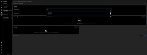 Determine IPSec Termination Nodes Cloud Managed CloudBlade