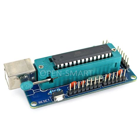 Open Smart R3 Diy Module Atmega328p Programmer Development Board Built