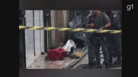 Vídeo Homem é Baleado E Preso Após Apontar Arma Contra Policiais Em