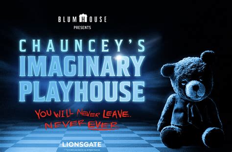 Blumhouses Imaginary Playhouse Pops Up In La — Macabre Daily