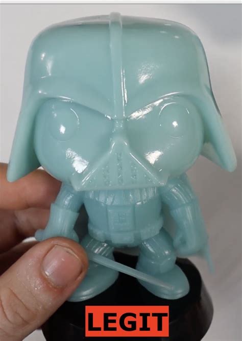 Holographic Darth Vader Glow 33 Funko Pop Star Wars Pop Legit Guide