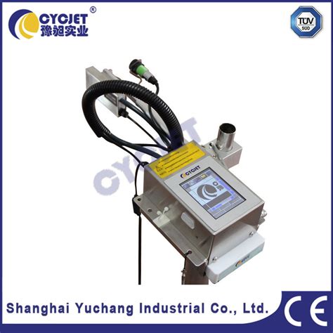 Cycjet Alt200 Portable Expiry Date Batch Code Inkjet Printer Portable