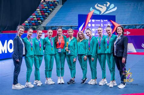 Palms Sport 9 медала за България от Световната купа в Баку