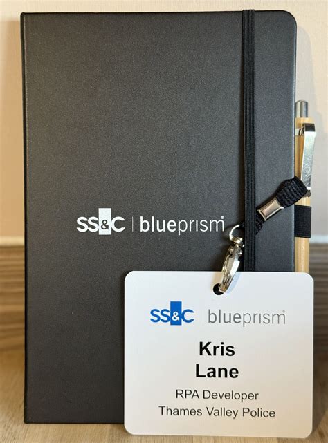 Kris Lane On Linkedin Blueprism Rpa Event
