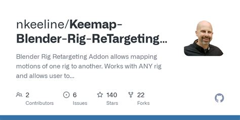 Releases · Nkeelinekeemap Blender Rig Retargeting Addon · Github