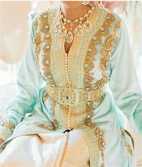 Caftan Morrocan Dress Moroccan Bride Kaftan Moroccan Moroccan
