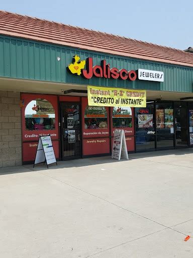 Jalisco Jewelers 15144 W Whitesbridge Ave Kerman