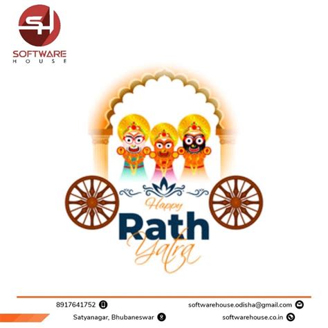 Smruti Ranjan Sahoo On Linkedin Rathayatra2023