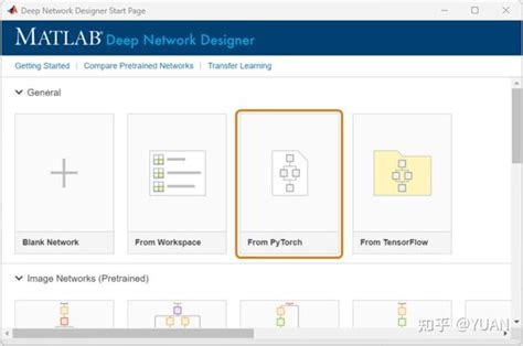 Deep Network Designer