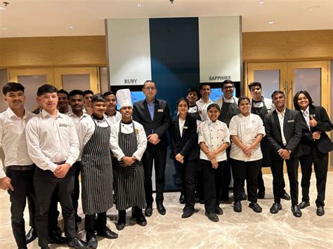 Surat Marriott Hotel On Linkedin Learning Marriotternship Caring